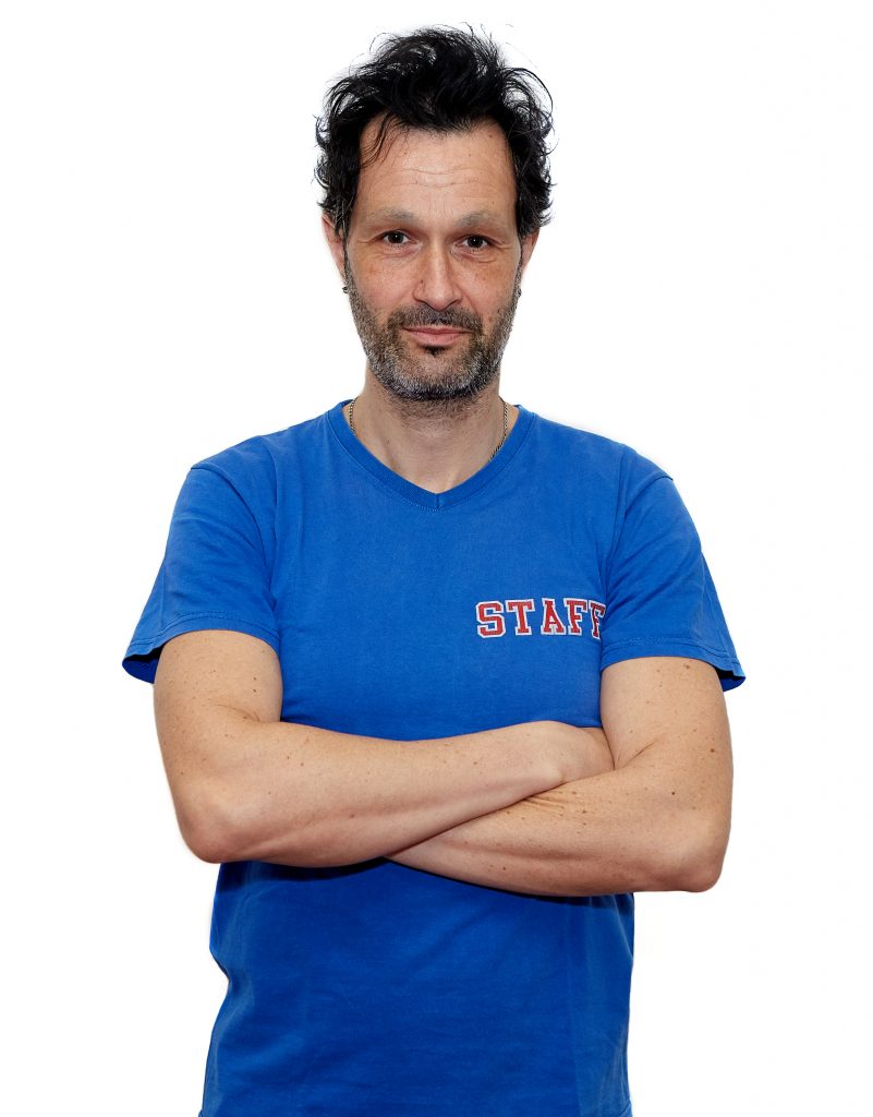 Simone - Palestra Ricciardi